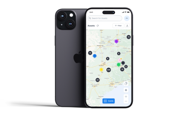 Mobile Track & Trace App Overview – Geoforce Track & Trace